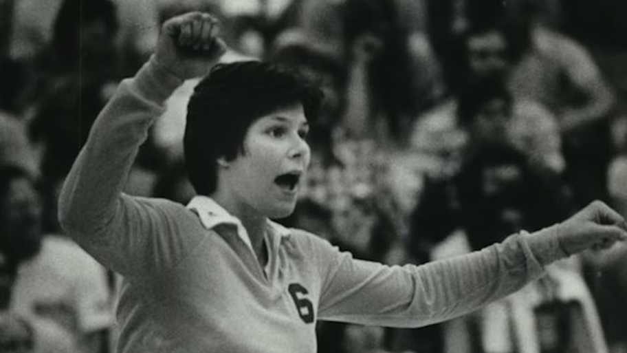 OSAA honors legendary athlete Anna Maria Lopez with inaugural award in ...