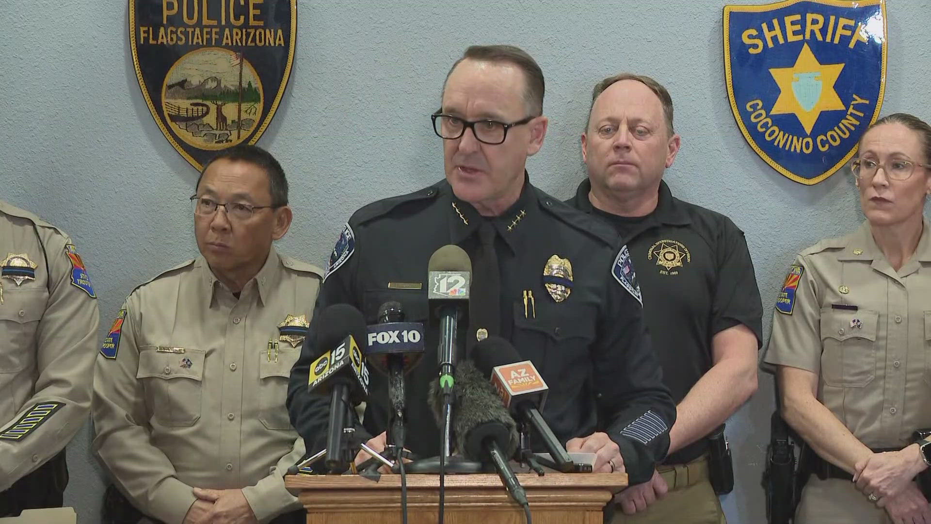 DPS pilot and paramedic dead after dramatic scene in Flagstaff