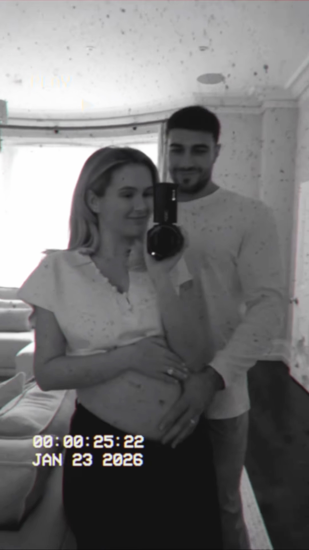Pregnant celebrities 2026: Which stars are expecting babies this year