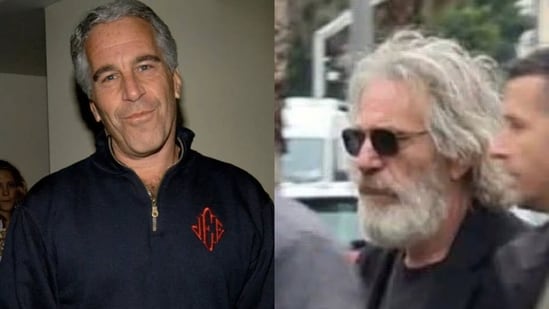 'Jeffrey Epstein still alive?': Truth behind viral photo amid Epstein ...