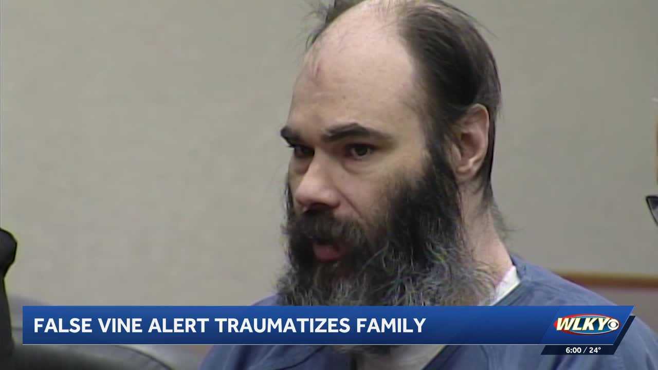 'I lost it': False escape alert reopens trauma for Louisville victim’s ...