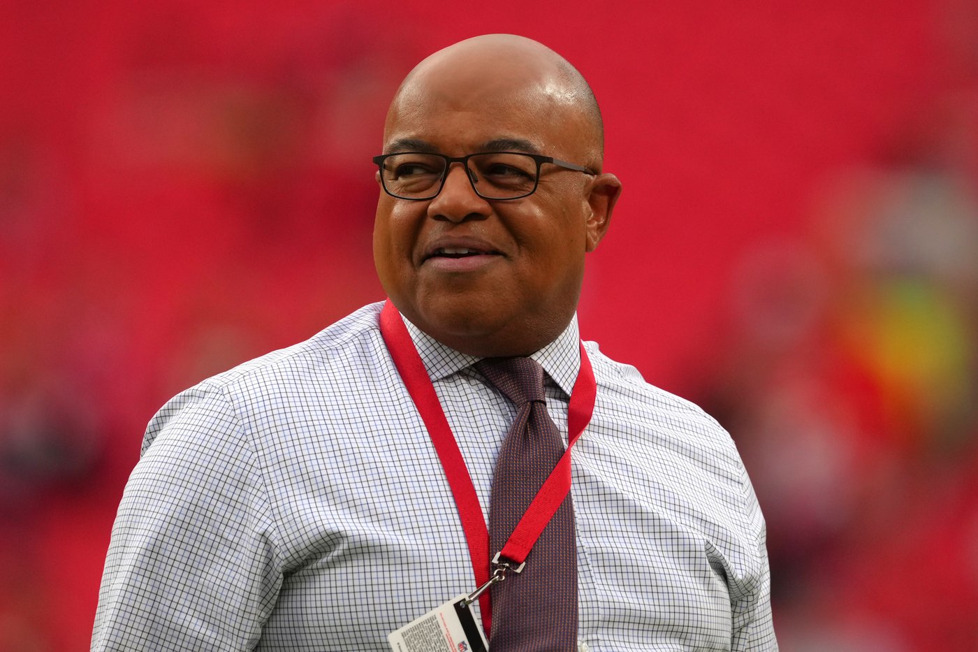 Mike Tirico's unprecedented February: Super Bowl and Olympics host