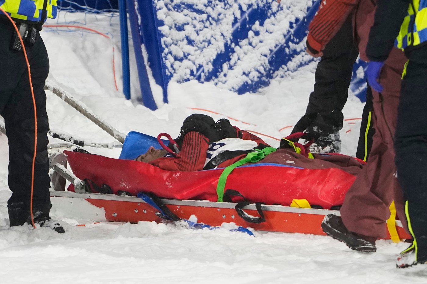 Canadian snowboarder McMorris to skip Olympic big air competition ...