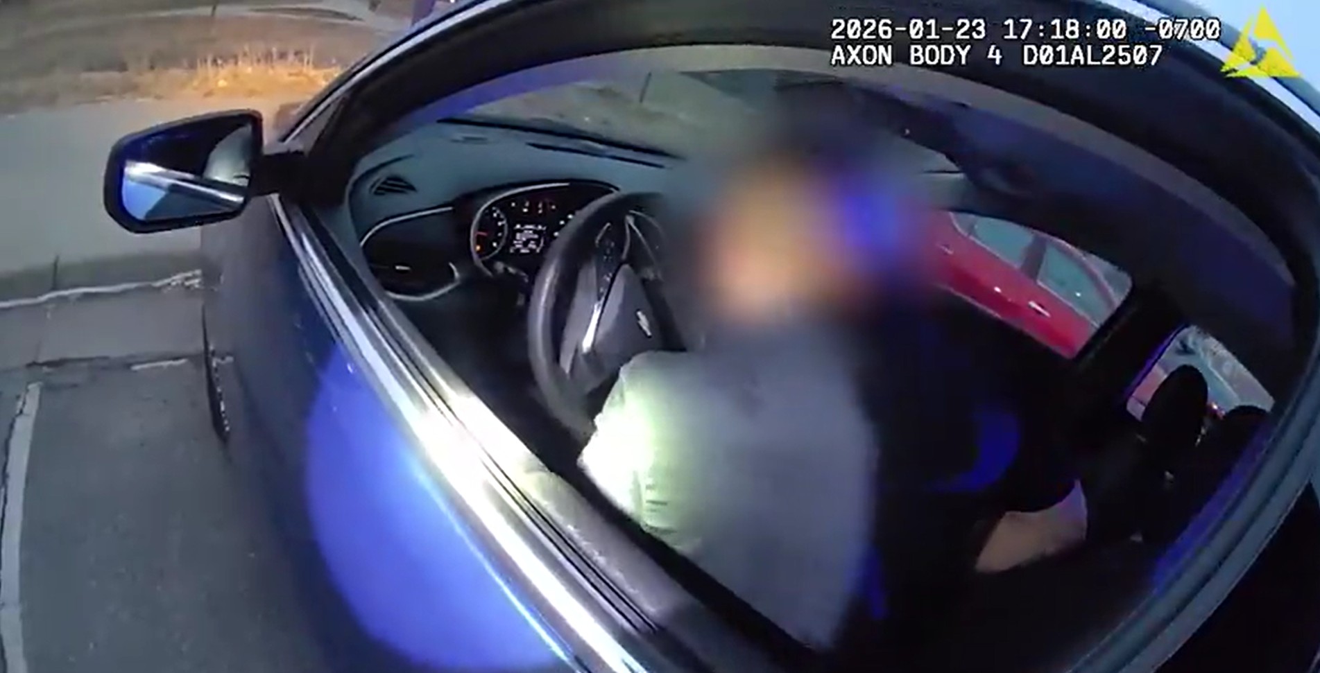 Video shows shocking moment cops find kids in trunk of DUI suspect's car