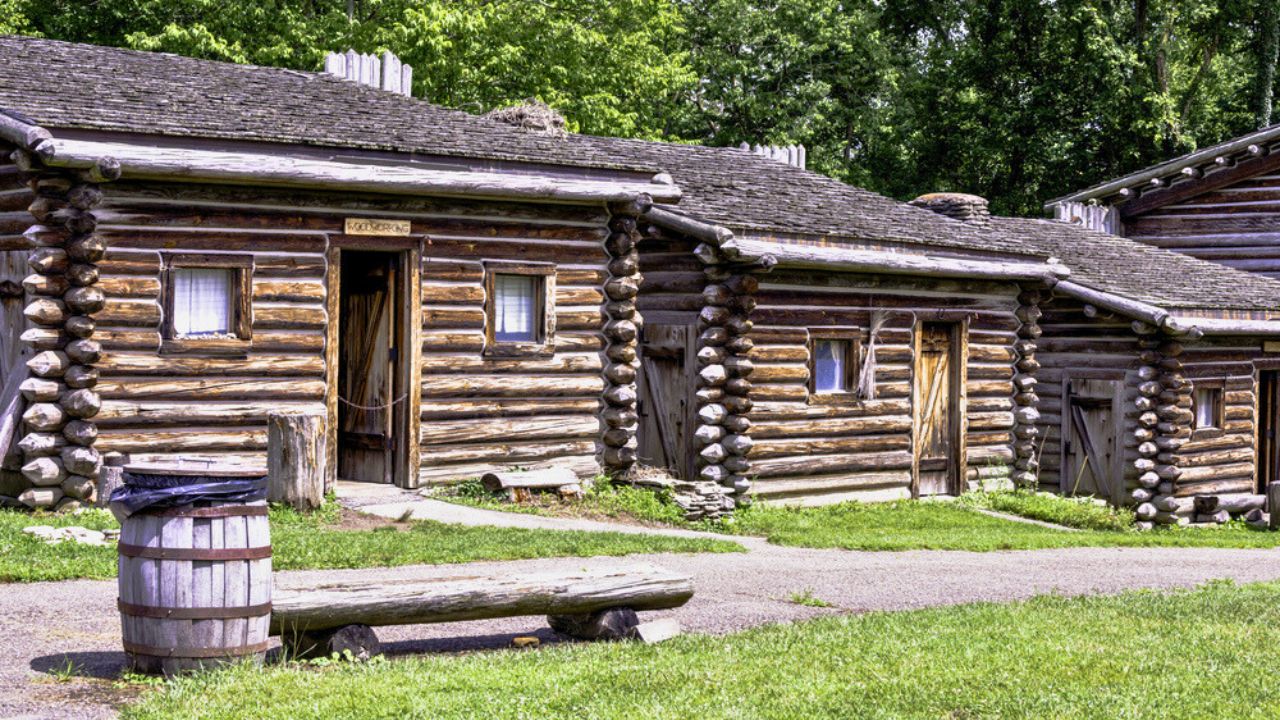 Daniel Boone built this Kentucky fort in 1775, and it’s worth a weekend ...