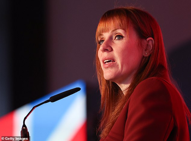 A Notting Hill power dinner, chicken and chips with MPs - how Rayner is ...