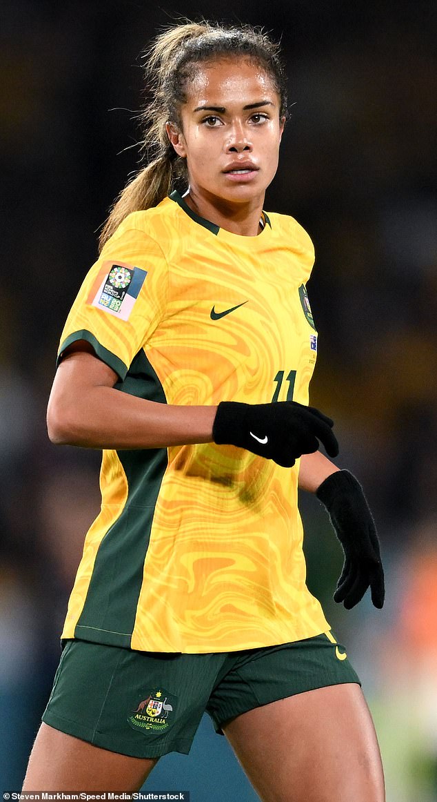 Mary Fowler opens up about her Asian Cup motivation and not rushing her ...