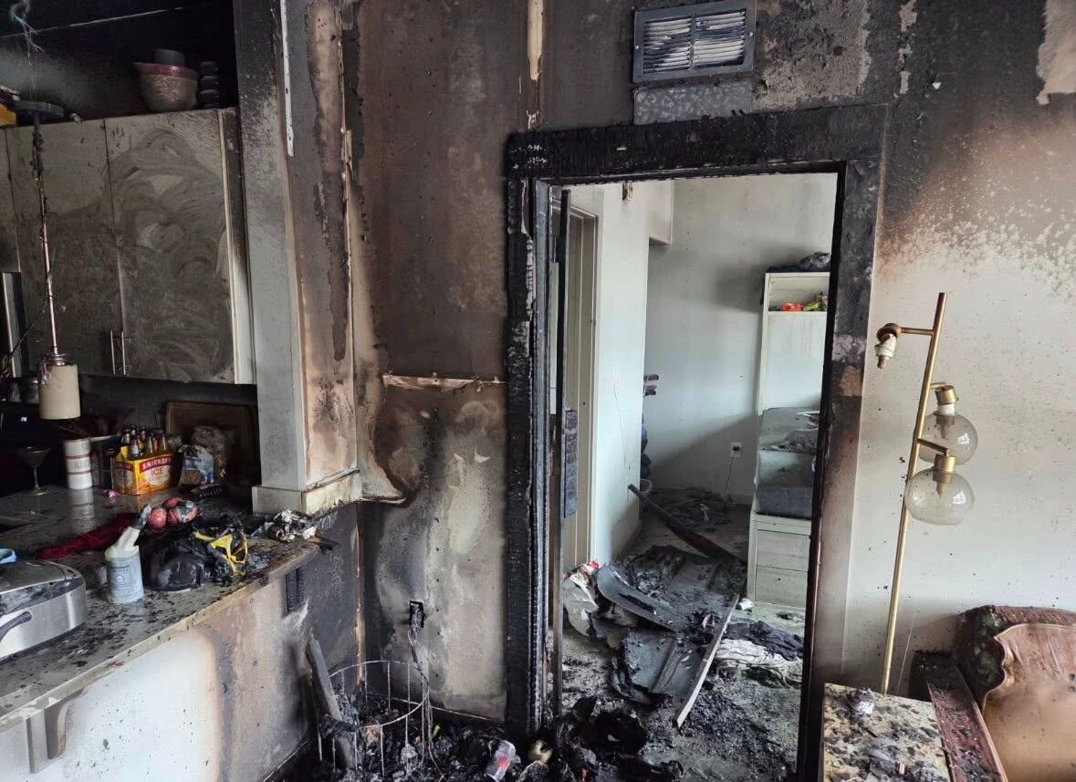 E-skateboard battery sparks blaze at Boone apartment complex