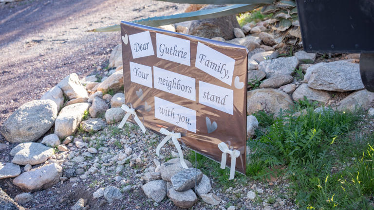 Man charged with sending 'imposter' ransom note to Nancy Guthrie's family