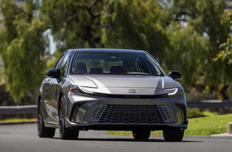 2026 JD Power study reveals the most dependable cars and SUVs
