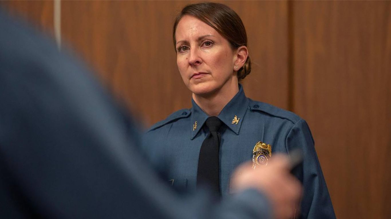 KCPD chief says settlements, overtime causing budget shortfall