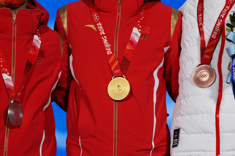 Why 2026 Olympics medals are the most expensive of all time