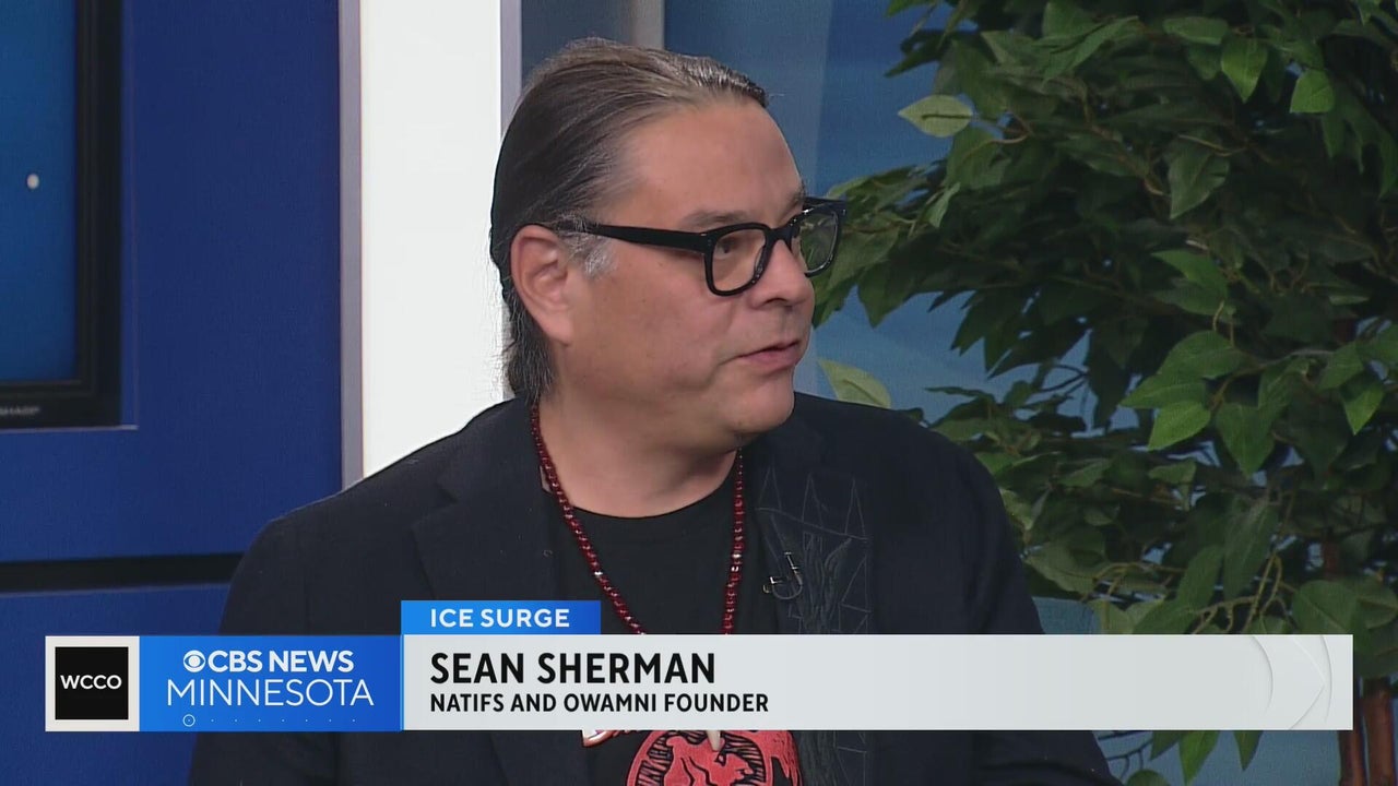 Chef Sean Sherman travels to Washington, advocates for restaurants ...