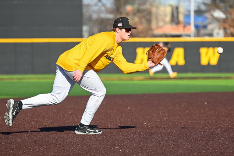 Photo gallery: Iowa baseball media day