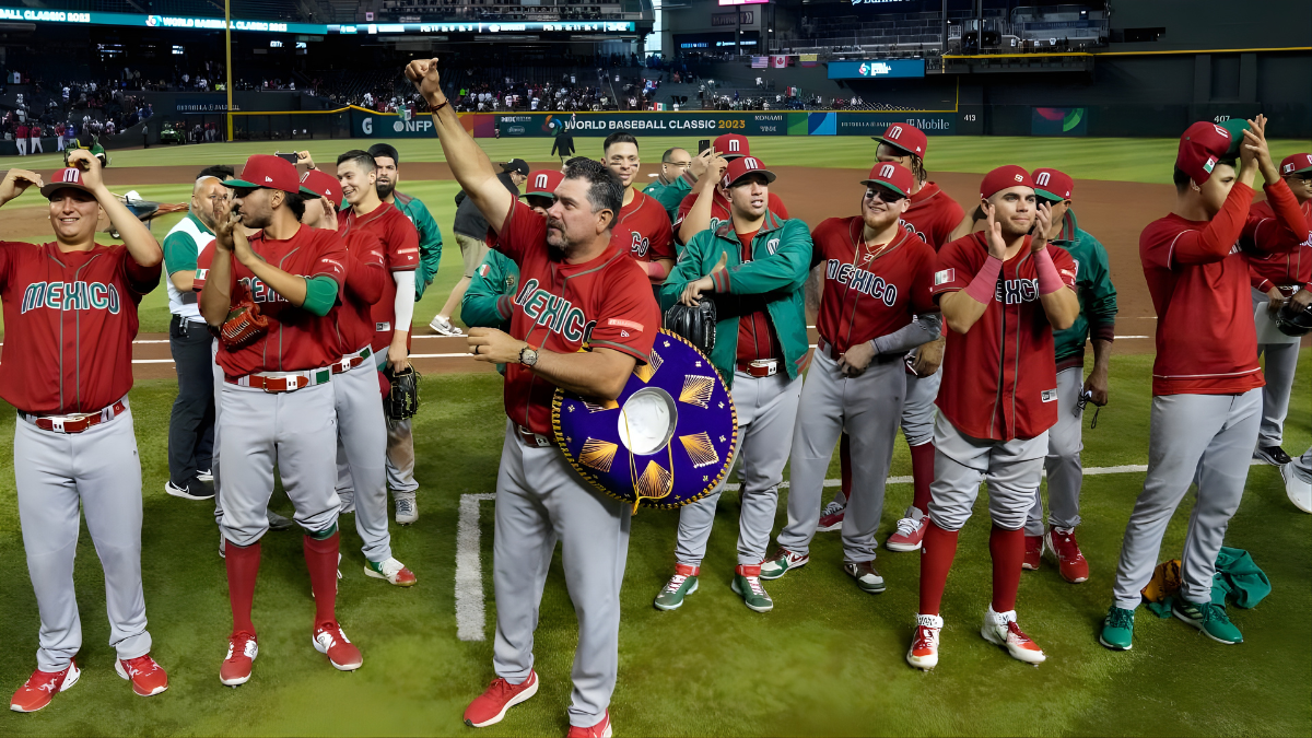 WBC: Mexico's official roster for the 2026 World Baseball Classic