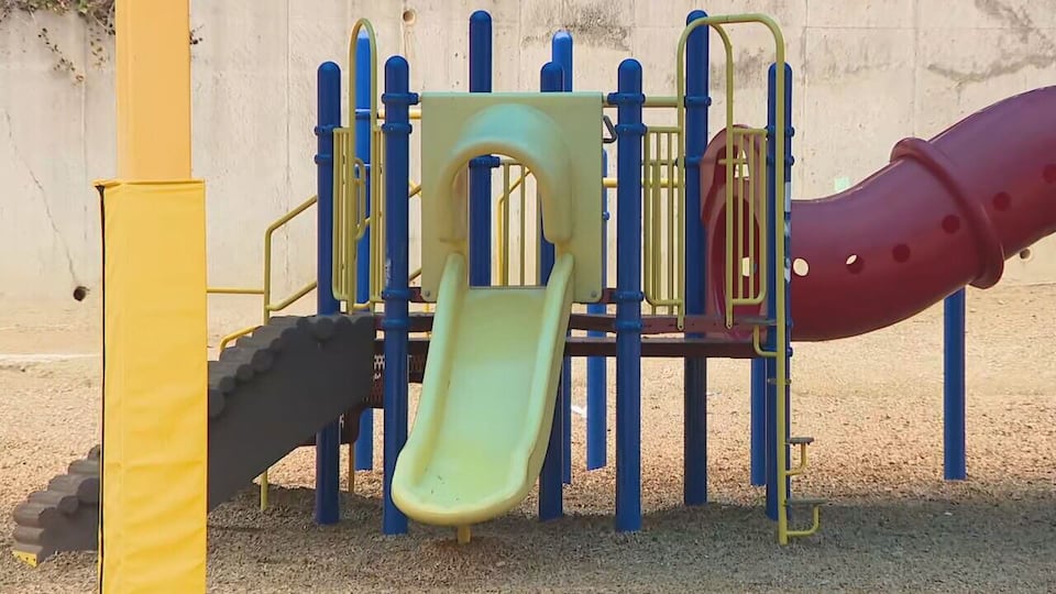 Middle school-aged child assaults elementary students on school playground