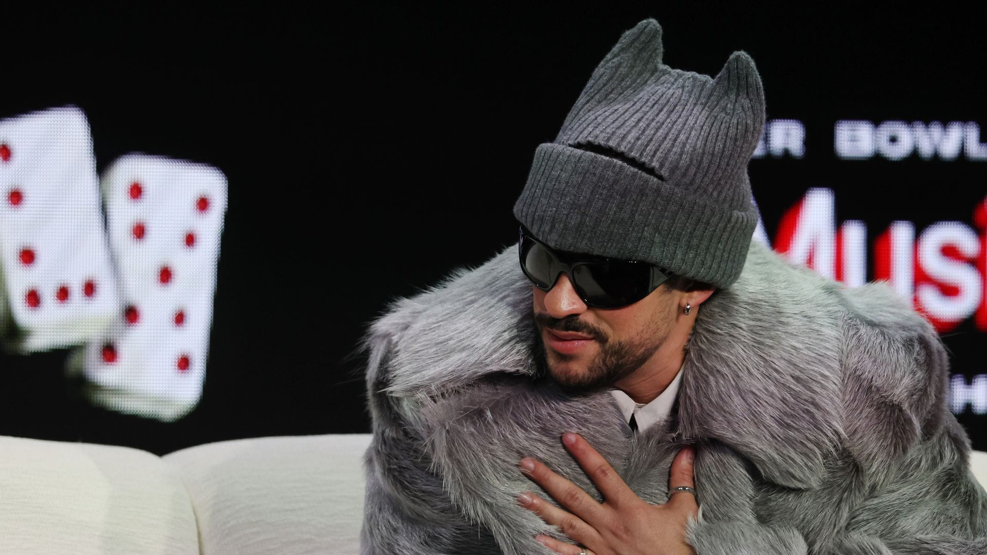 Bad Bunny thanks his mom for always believing in him: 'That's what ...