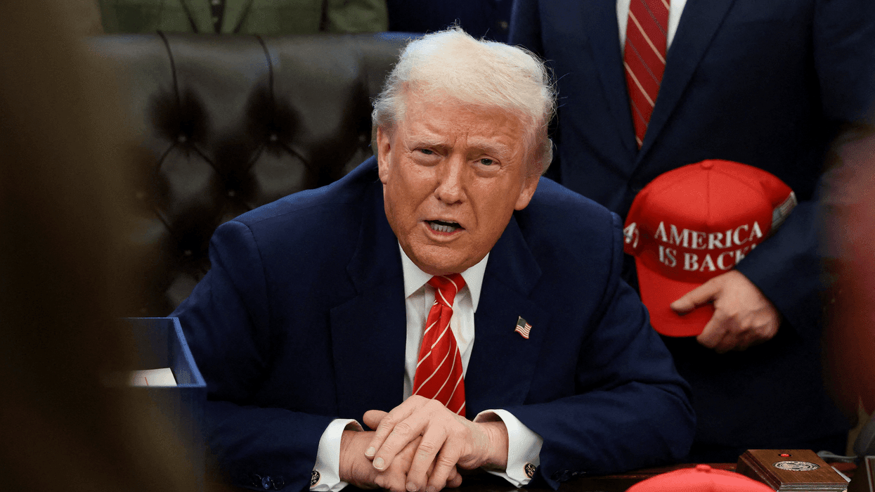 Trump demands airport be named after him in exchange for federal funding
