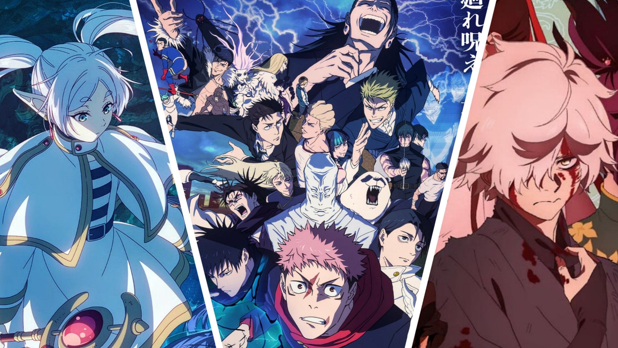 Japan has officially chosen its best winter 2026 anime
