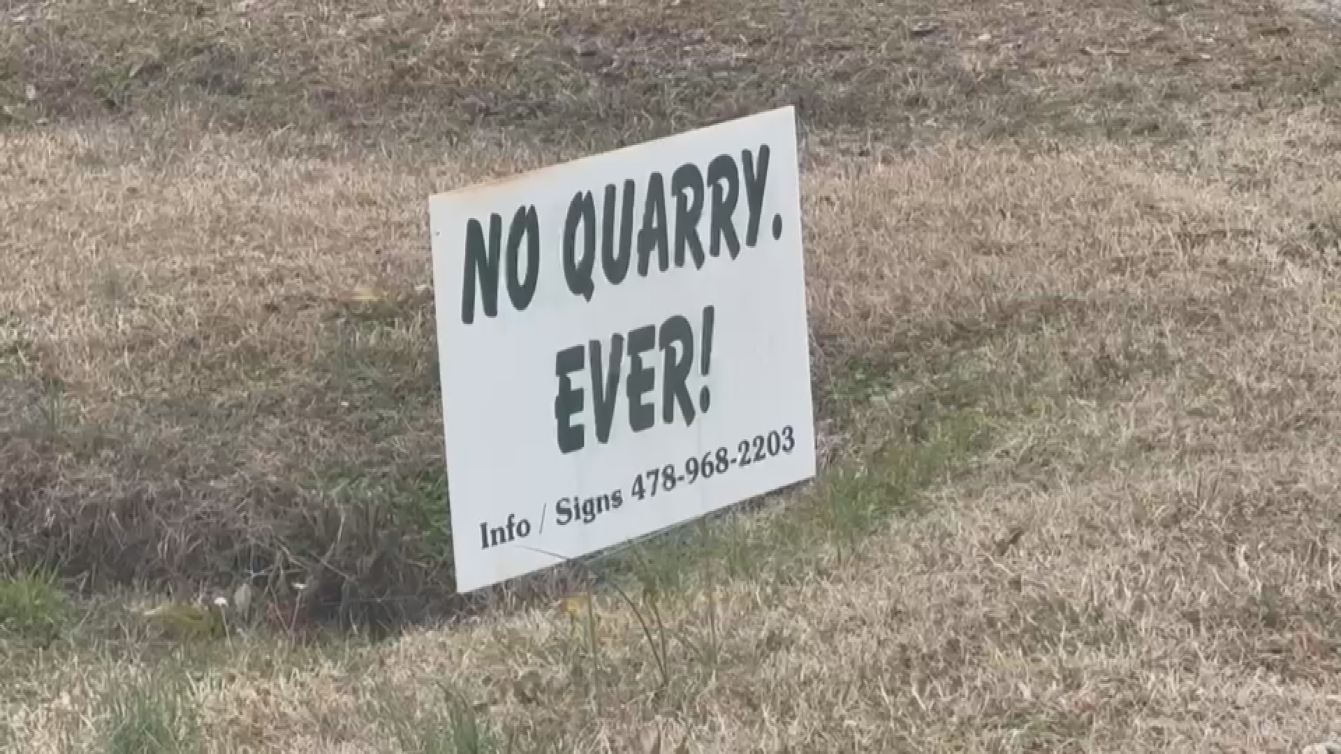 Putnam County residents unite against proposed rock quarry threatening ...