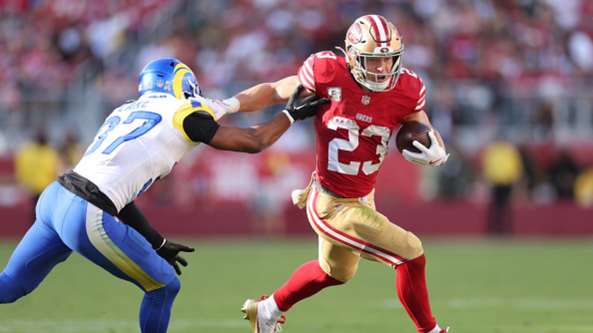 Rams, 49ers to play in NFL's first game in Australia during the 2026 season