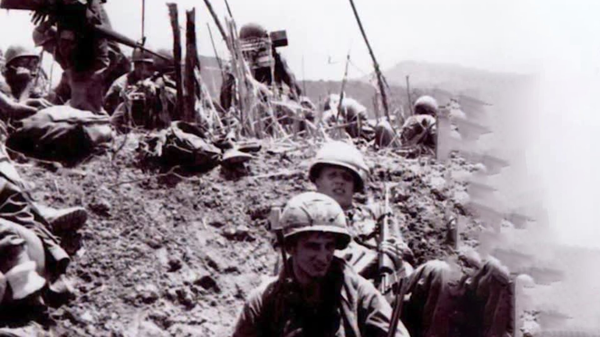 Vietnam vet Clarence Singleton on NVA tactics