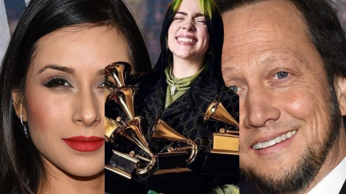 Rob Schneider criticizes Billie Eilish for her anti-ICE message amid ...