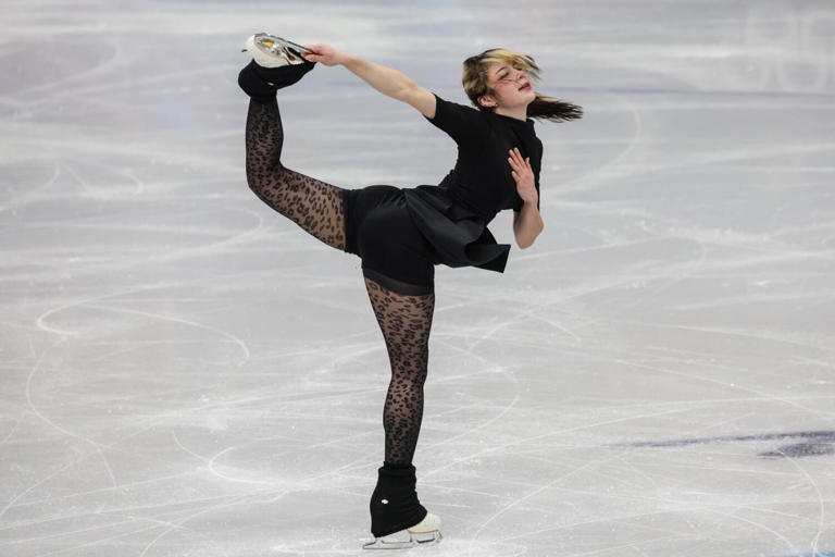 Alysa Liu 2.0: How retirement, perspective helped the US star reach new ...