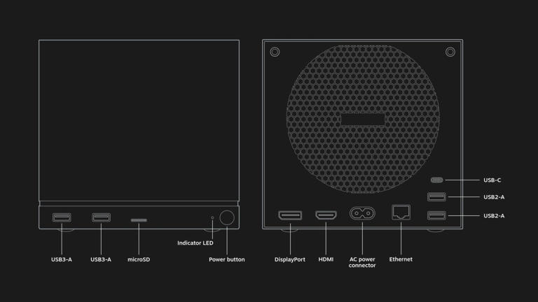 Everything we know about Valve's new Steam Machine