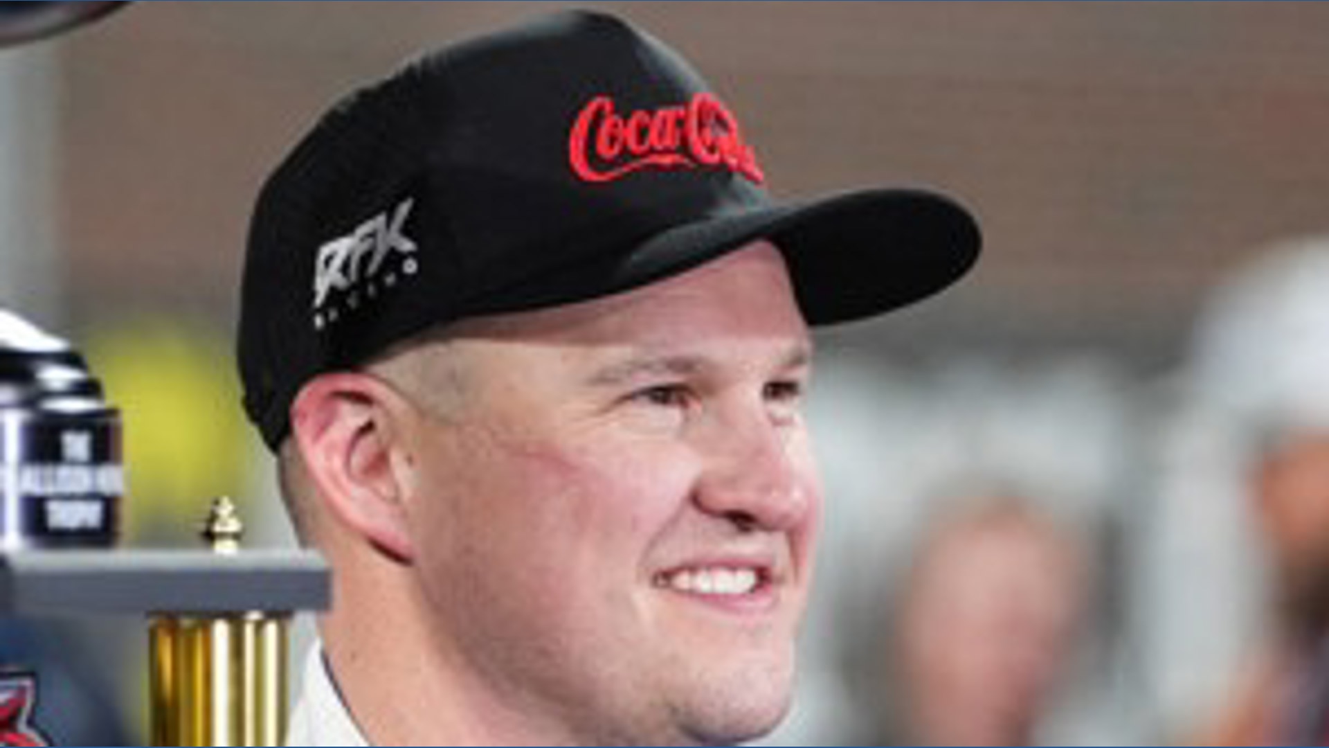 Ryan Preece wins NASCAR's Clash race at Bowman Gray Stadium