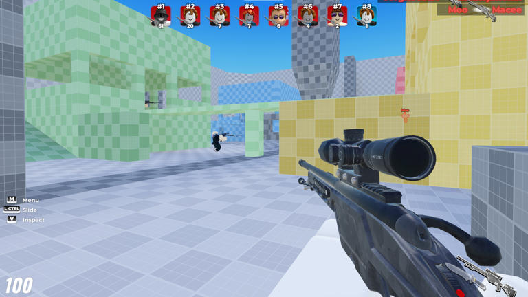 Sniper Arena codes (June 2026)