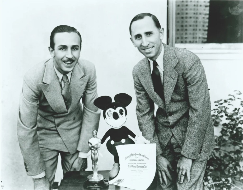 Disney flourished under powerhouse duos before. Can D'Amaro and Walden ...