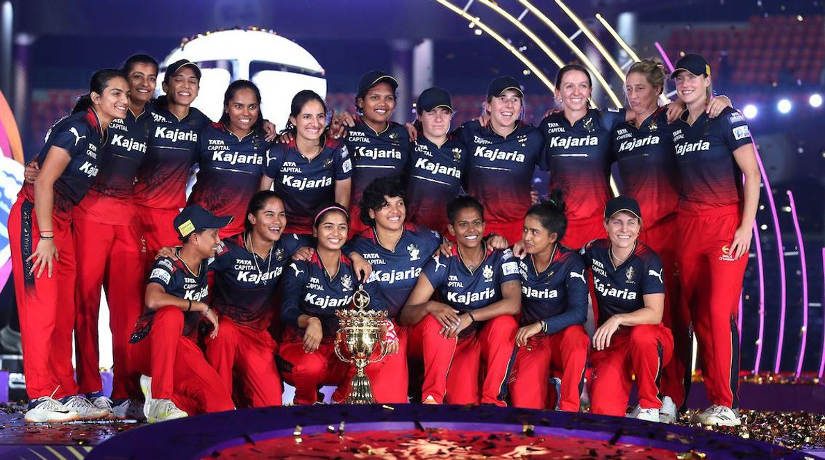 WPL winners list from 2023 to 2026: Complete list of Women’s Premier ...