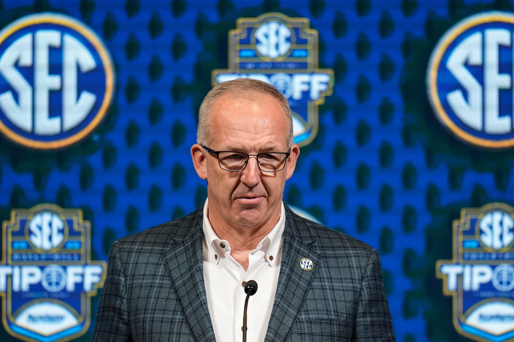 The SEC is distributing more than $1B to its schools for the 2024-25 ...