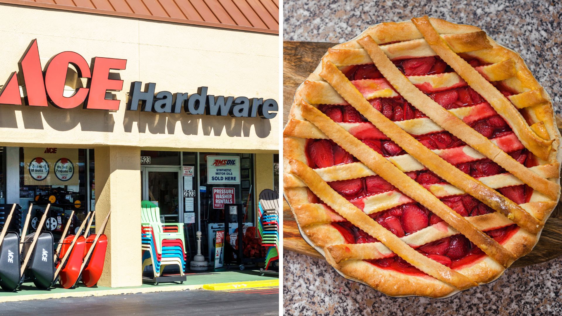 Ace Hardware pies are gaining attention on TikTok: Everything to know