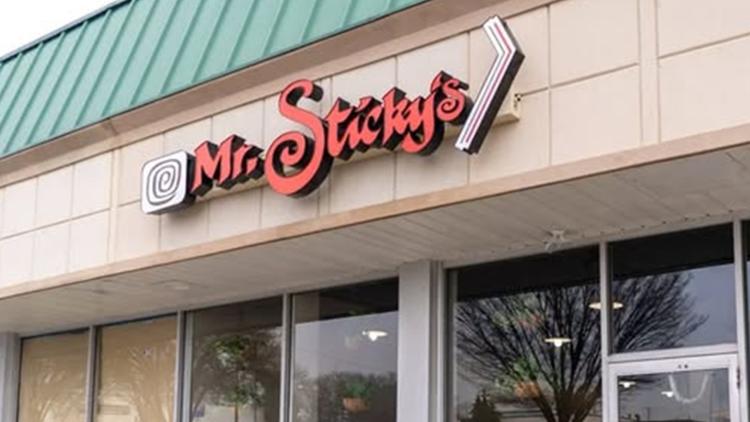 Mr. Sticky's closes Cumberland County location