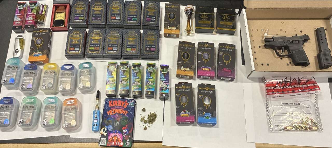 16-year-old Manchester High School student charged after being found ...
