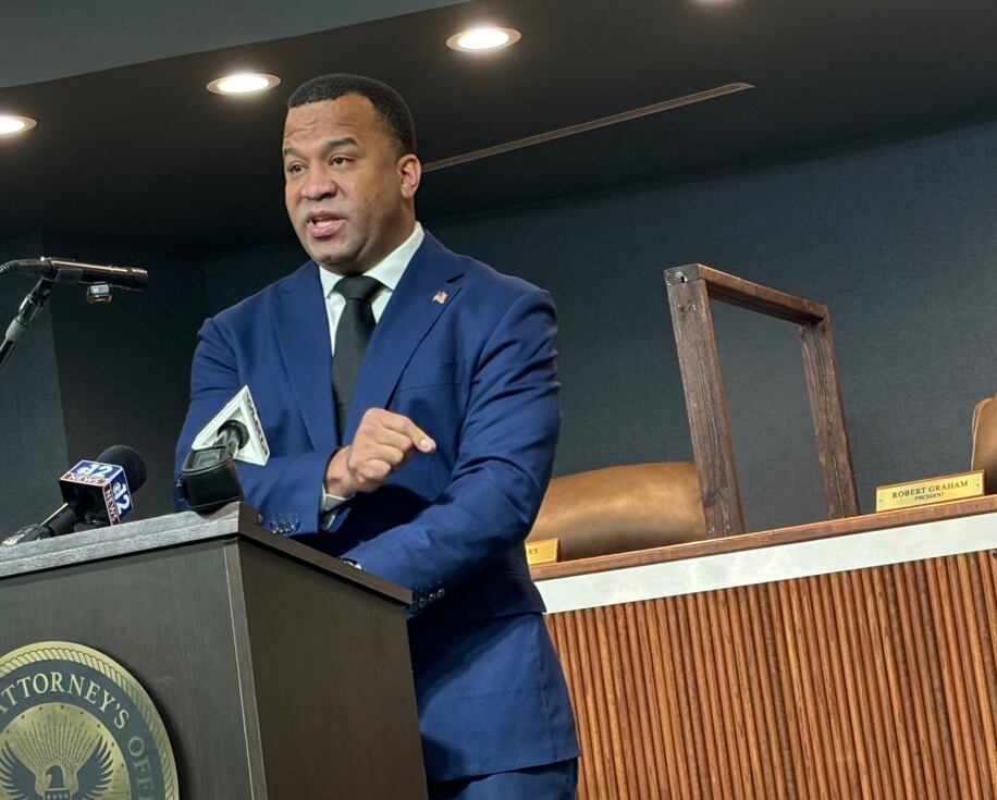 Jody Owens asks court to unseal records in Jackson bribery case