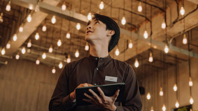 There's a reason why smart light bulbs are so cheap