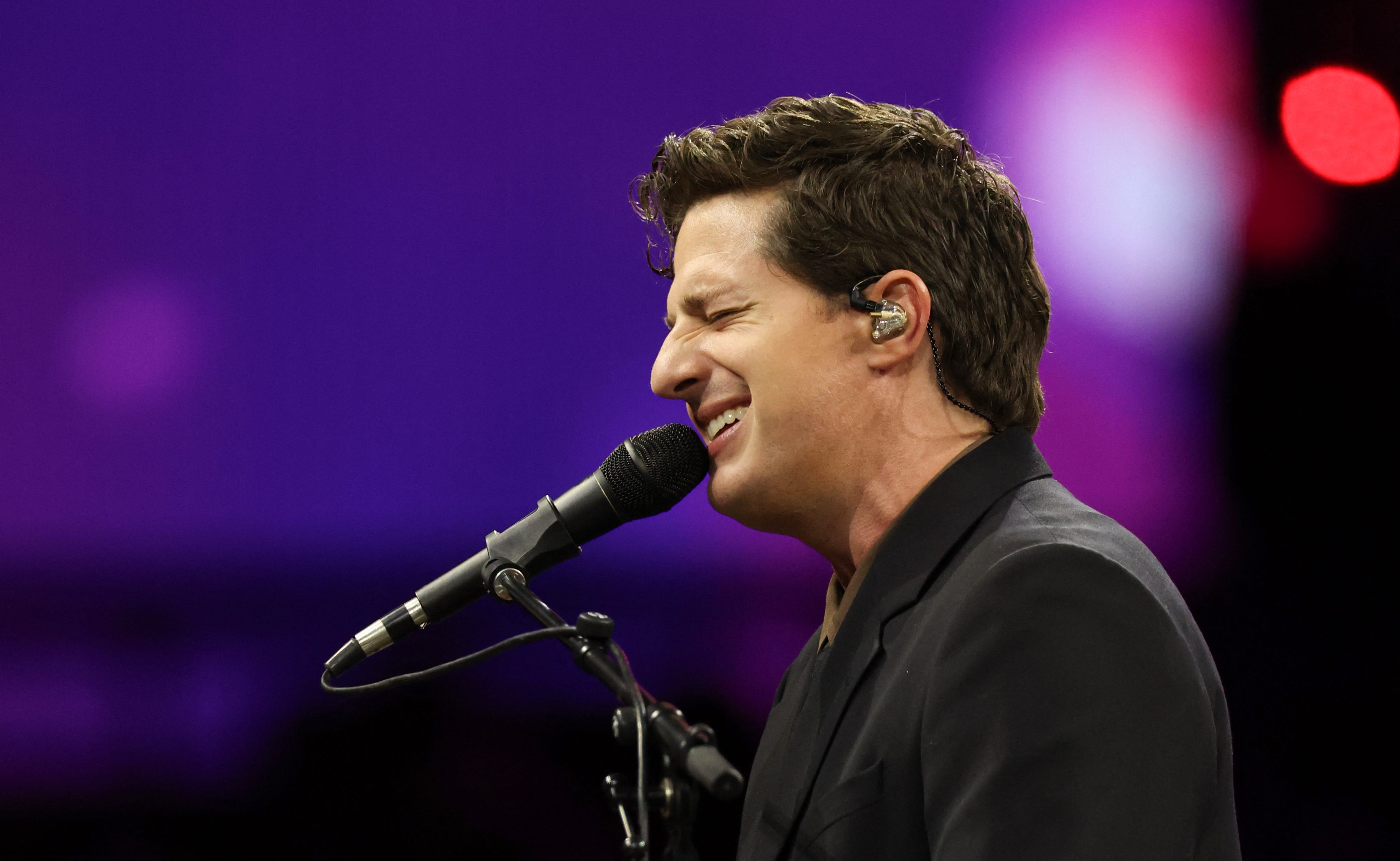 How to see NJ native Charlie Puth at MSG this weekend