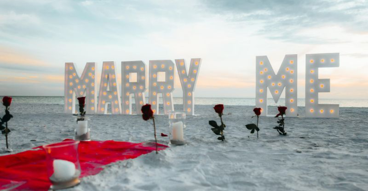 11 iconic destinations for an unforgettable proposal