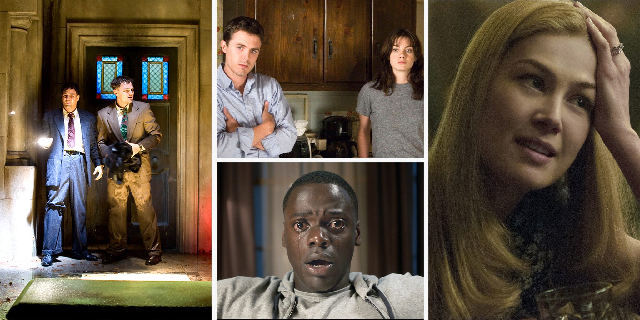 15 movies with plot twists that will thrill you