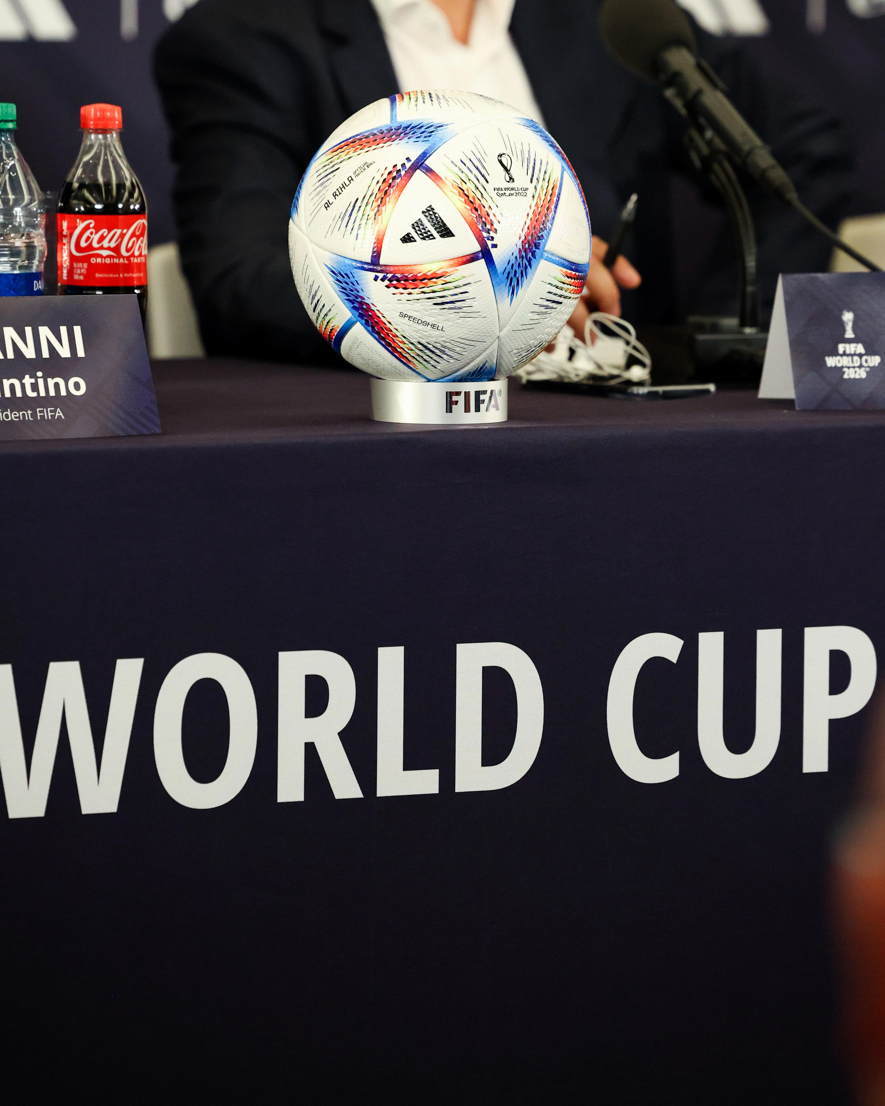 Louisville withdraws from FIFA World Cup base camp consideration