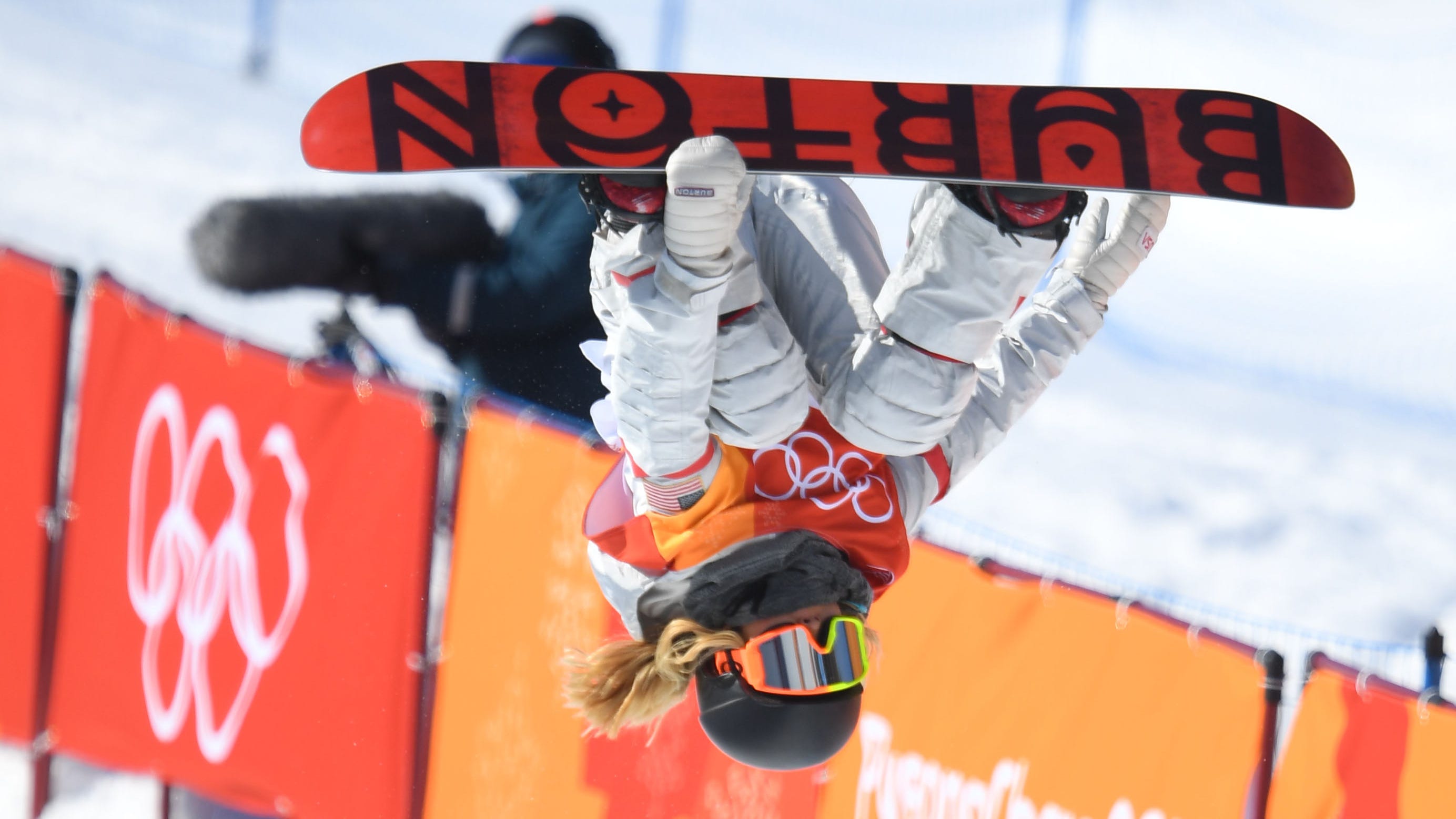 Olympic legend Shaun White on Lindsey Vonn, Chloe Kim overcoming injuries