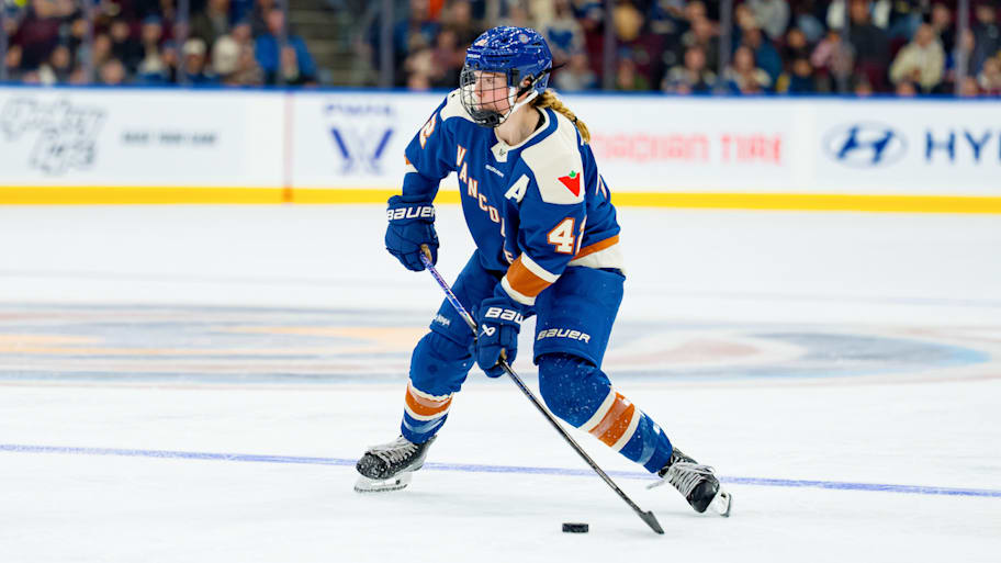 Defender Claire Thompson is going for gold with Canada’s national women ...