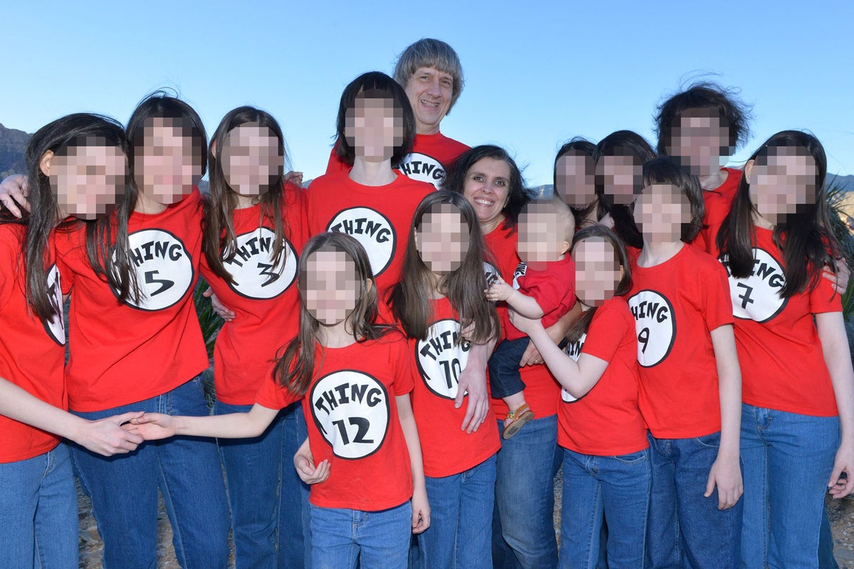 Turpin children awarded $13.5m after horror abuse by foster family
