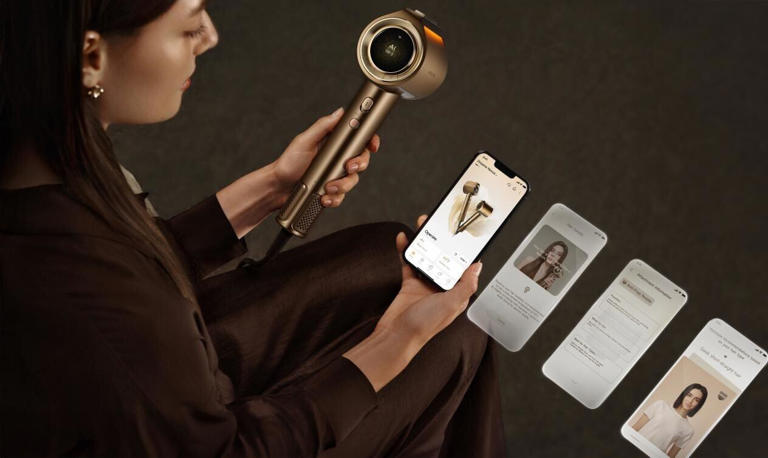 Scouted: The future of hot hair tools, straight from CES 2026