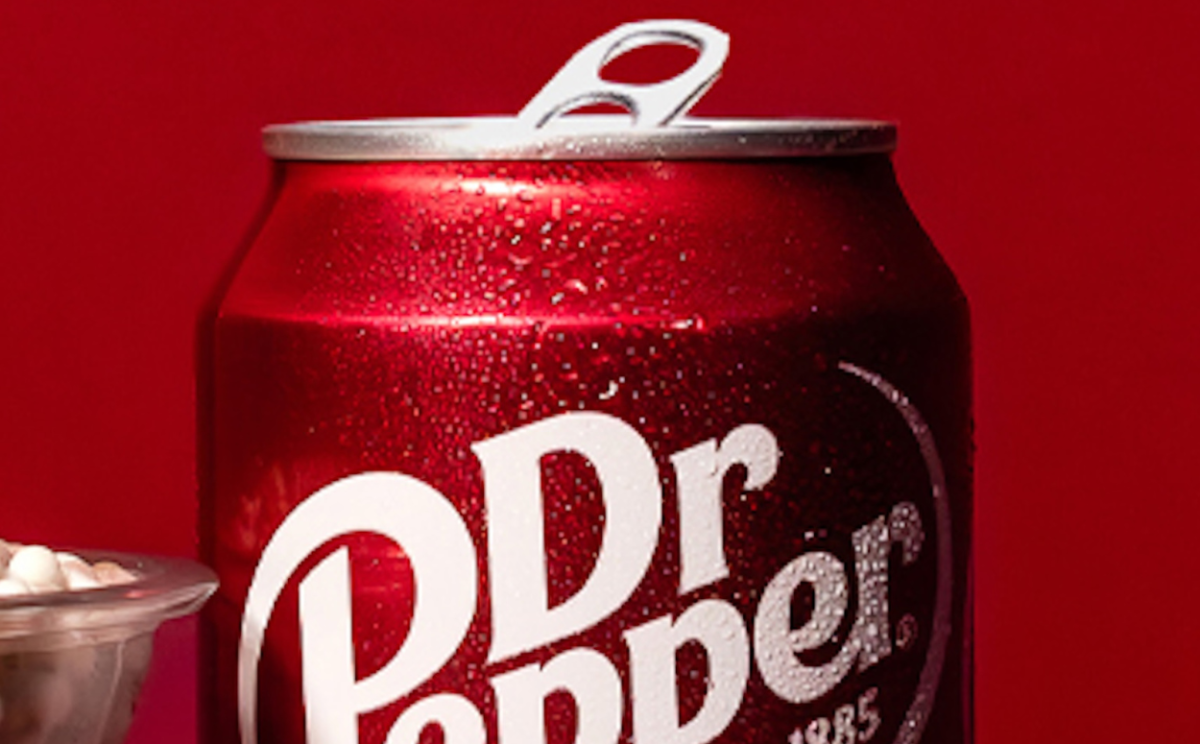 Dr Pepper and Dippin' Dots launch exciting new flavor available now