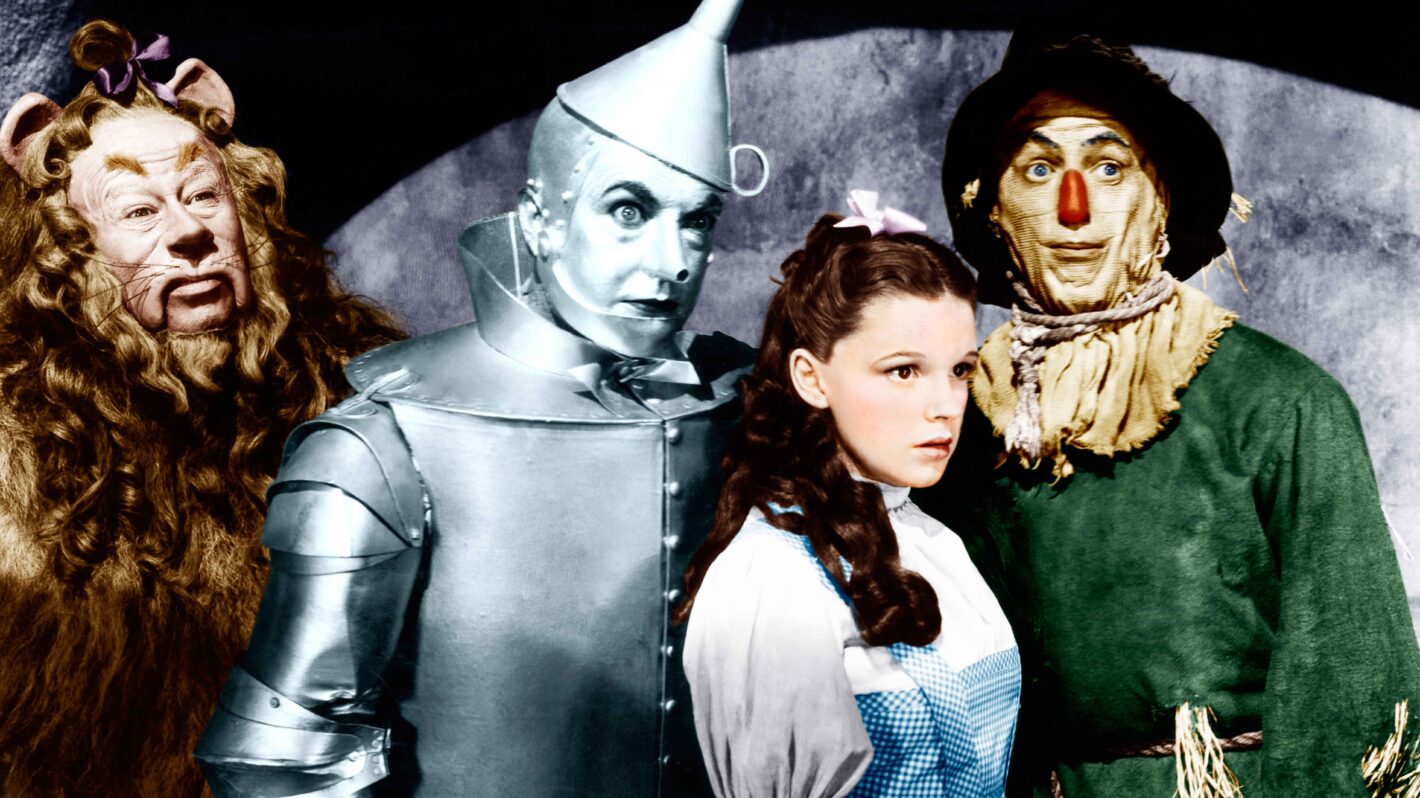 How to catch ‘The Wizard of Oz’ on TV after 30-year broadcast hiatus ...