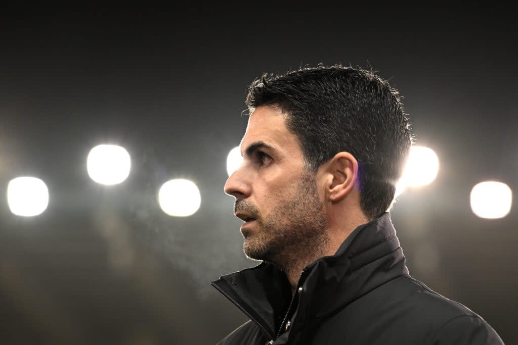 Mikel Arteta has the exact opposite problem at Arsenal now compared to ...